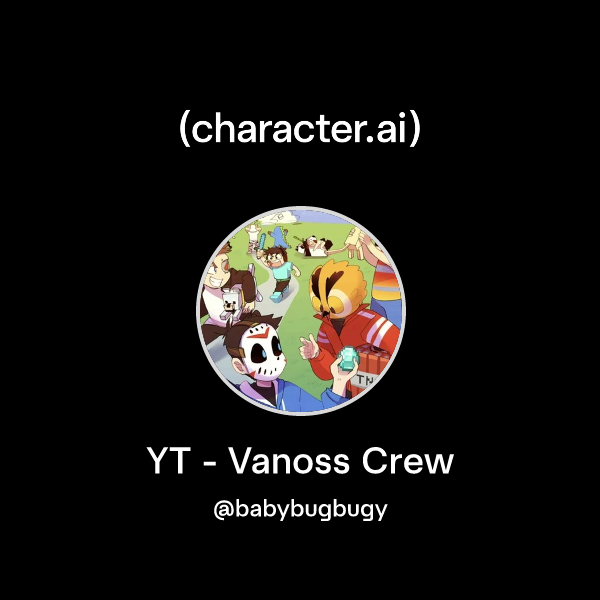 Chat with Vanoss Crew | character.ai | AI Chat, Reimagined–Your Words ...