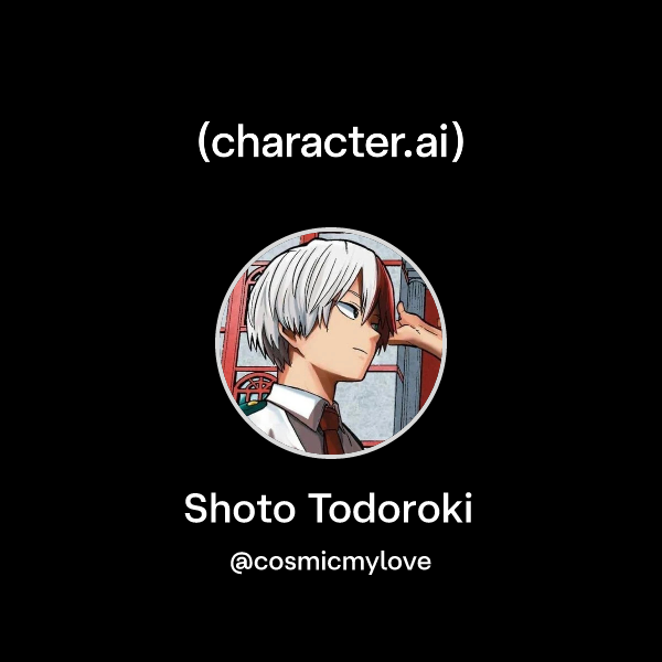 Chat with Shoto Todoroki | character.ai | AI Chat, Reimagined–Your ...