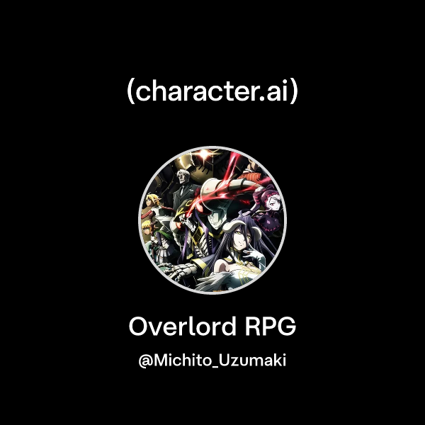 Chat with Overlord RPG | character.ai | AI Chat, Reimagined–Your Words ...