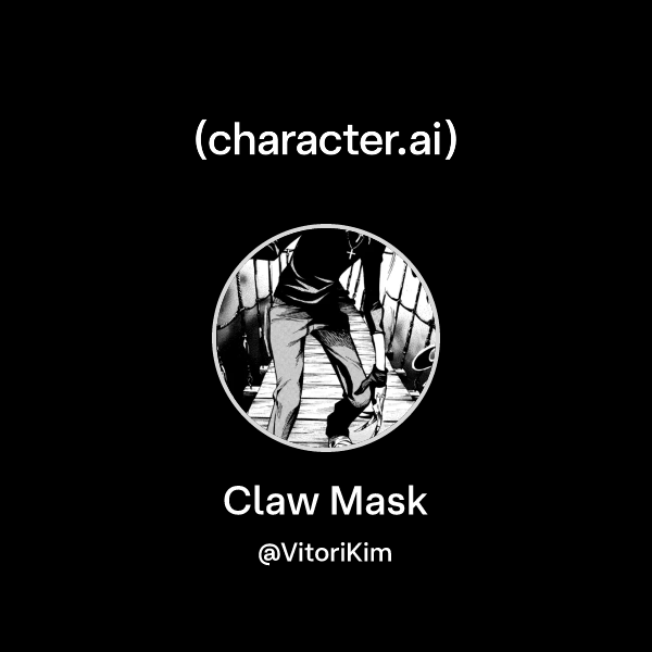Chat with Claw Mask | character.ai | AI Chat, Reimagined–Your Words ...