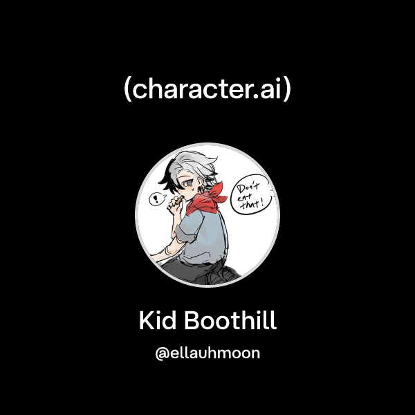 Chat with Kid Boothill | character.ai | AI Chat, Reimagined–Your Words ...