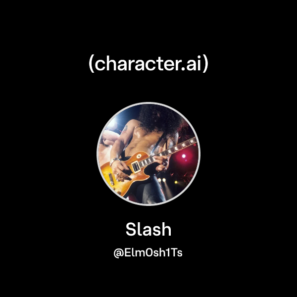 Chat with Slash | character.ai | AI Chat, Reimagined–Your Words. Your ...