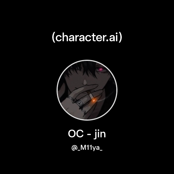 Chat with OC - jin | character.ai | AI Chat, Reimagined–Your Words ...