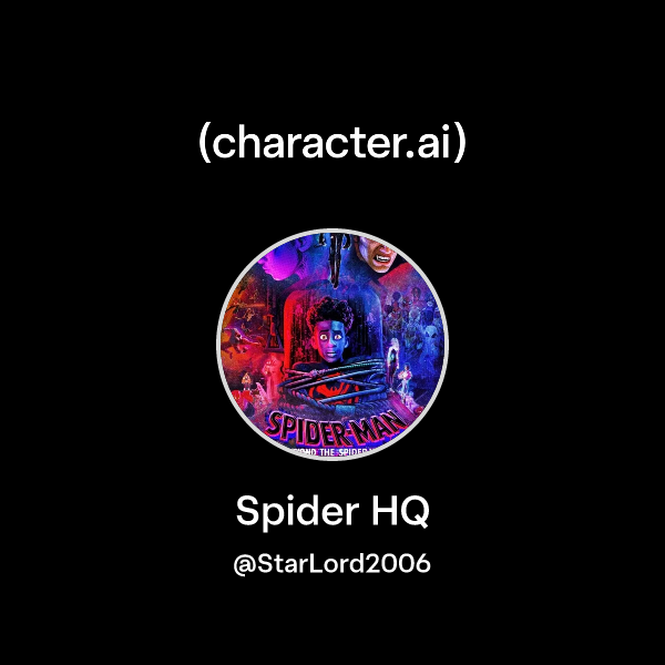 Chat with Spider HQ | character.ai | AI Chat, Reimagined–Your Words ...