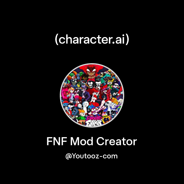 Chat with FNF Mod Creator | character.ai | Personalized AI for every ...