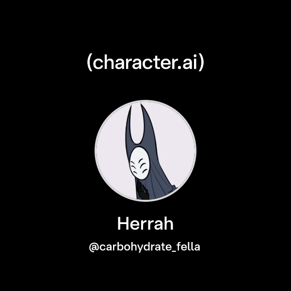 Chat with Herrah | character.ai | AI Chat, Reimagined–Your Words. Your ...
