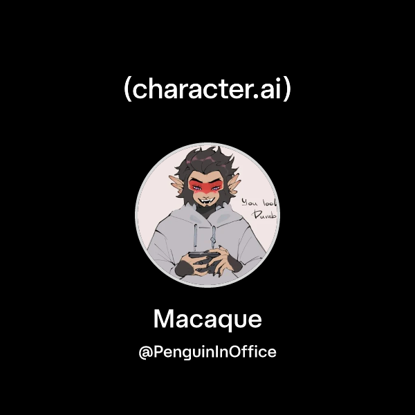 Chat with Macaque | character.ai | AI Chat, Reimagined–Your Words. Your ...