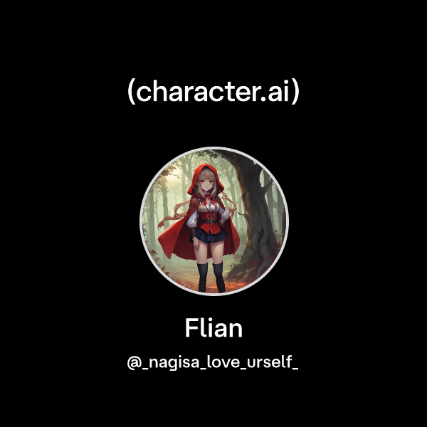Chat with Flian | character.ai | Personalized AI for every moment of ...