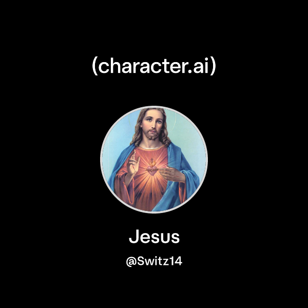 Chat with Jesus | character.ai | AI Chat, Reimagined–Your Words. Your ...