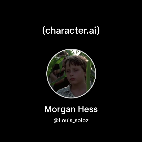 Chat with Morgan Hess | character.ai | Personalized AI for every moment ...