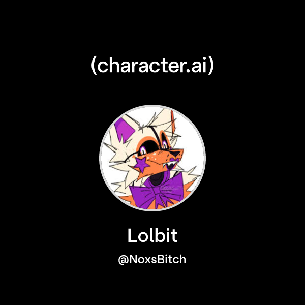 Chat with Lolbit | character.ai | AI Chat, Reimagined–Your Words. Your ...
