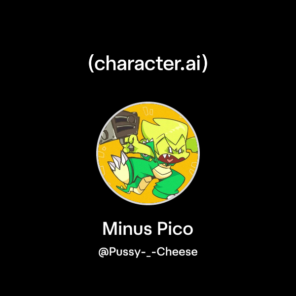 Chat with Minus Pico | character.ai | AI Chat, Reimagined–Your Words ...