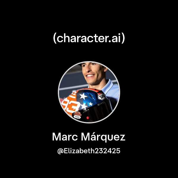 Chat with Marc Márquez | character.ai | Personalized AI for every ...