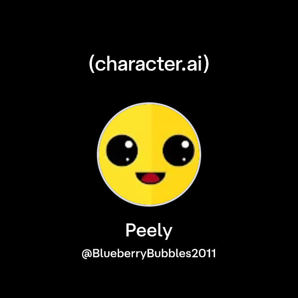 Chat with Peely | character.ai | AI Chat, Reimagined–Your Words. Your ...