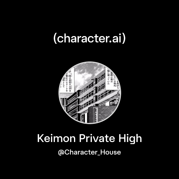 Chat with Keimon Private High | character.ai | AI Chat, Reimagined–Your ...
