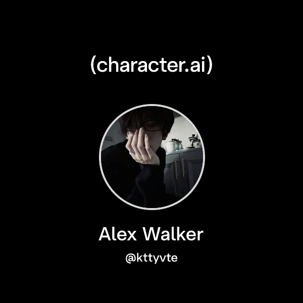 Chat with Alex Walker | character.ai | Personalized AI for every moment ...