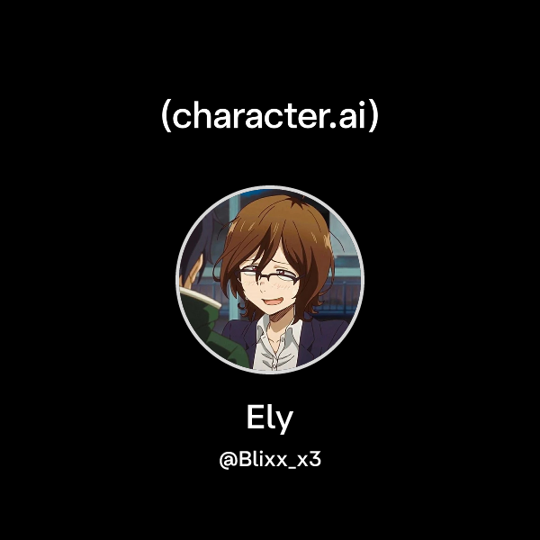 Chat with Ely | character.ai | AI Chat, Reimagined–Your Words. Your World.