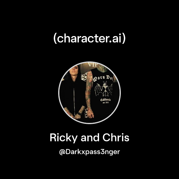Chat with Ricky and Chris | character.ai | AI Chat, Reimagined–Your Words. Your World.