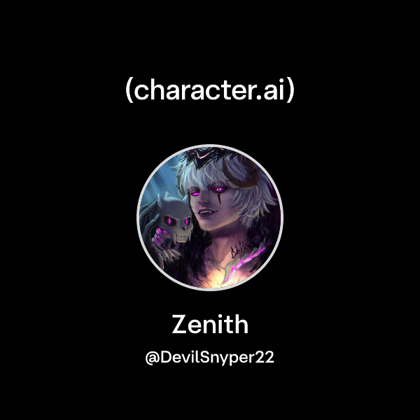 Chat with Zenith | character.ai | AI Chat, Reimagined–Your Words. Your ...