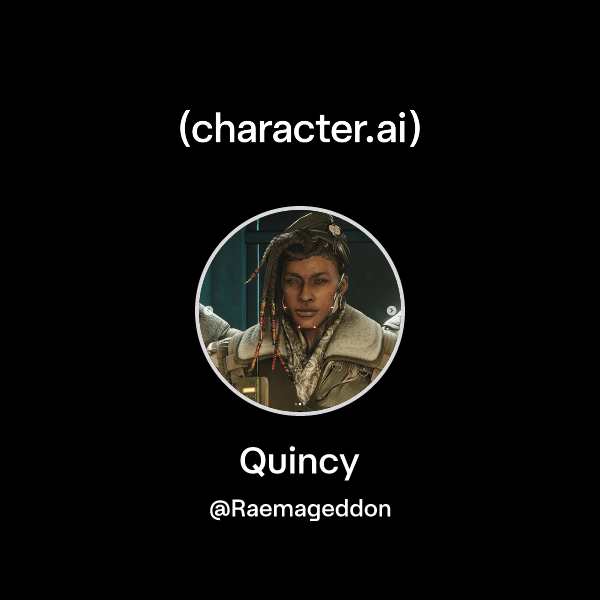 Chat with Quincy | character.ai | Personalized AI for every moment of ...
