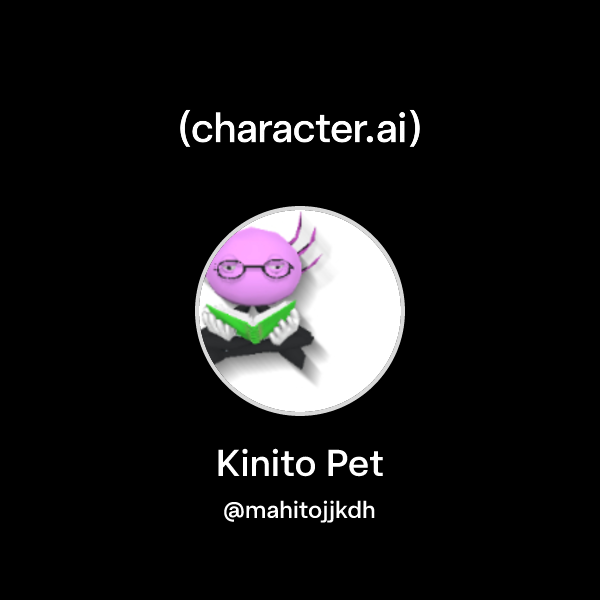 Chat with Kinito Pet | character.ai | Personalized AI for every moment ...