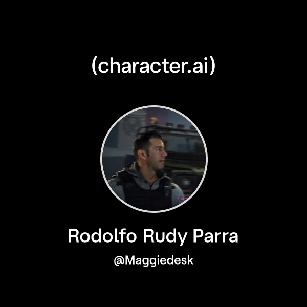 Chat with Rodolfo Rudy Parra | character.ai | AI Chat, Reimagined–Your ...