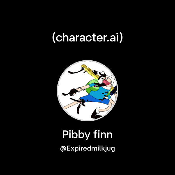 Chat with Pibby finn | character.ai | Personalized AI for every moment of your day