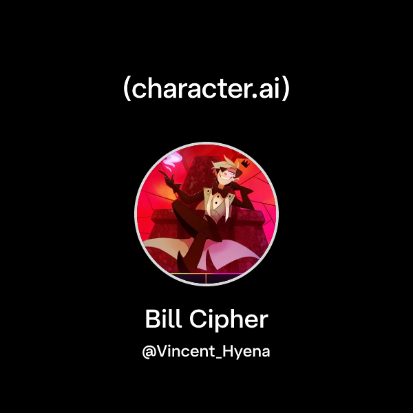 Chat with Bill Cipher | character.ai | AI Chat, Reimagined–Your Words ...