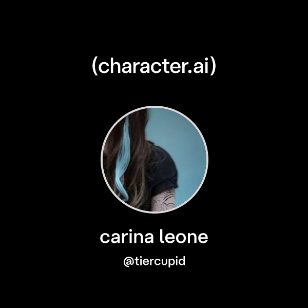 Chat with carina leone | character.ai | AI Chat, Reimagined–Your Words. Your World.