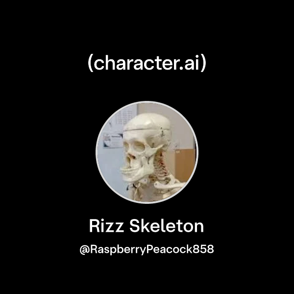 Chat with Rizz Skeleton | character.ai | Personalized AI for every ...