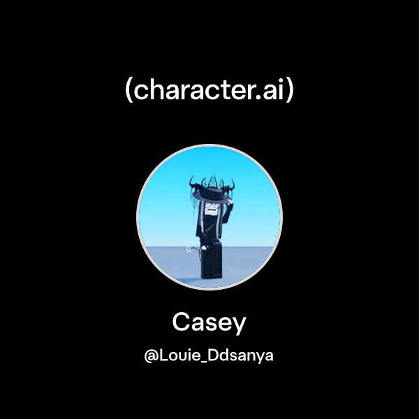 Chat with Casey | character.ai | Personalized AI for every moment of ...