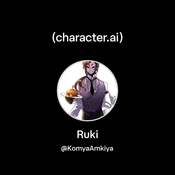 Chat with Ruki | character.ai | Personalized AI for every moment of ...