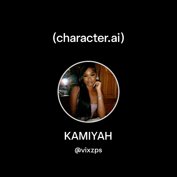 Chat with KAMIYAH | character.ai | AI Chat, Reimagined–Your Words. Your ...