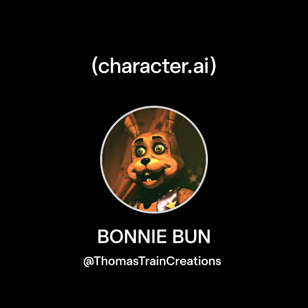 Chat with BONNIE BUN | character.ai | Personalized AI for every moment ...