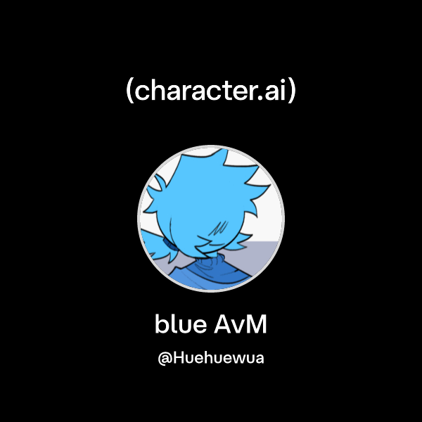 Chat with blue AvM | character.ai | AI Chat, Reimagined–Your Words ...