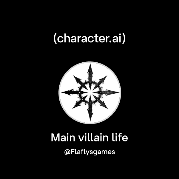 Chat with Main villain life | character.ai | AI Chat, Reimagined–Your ...