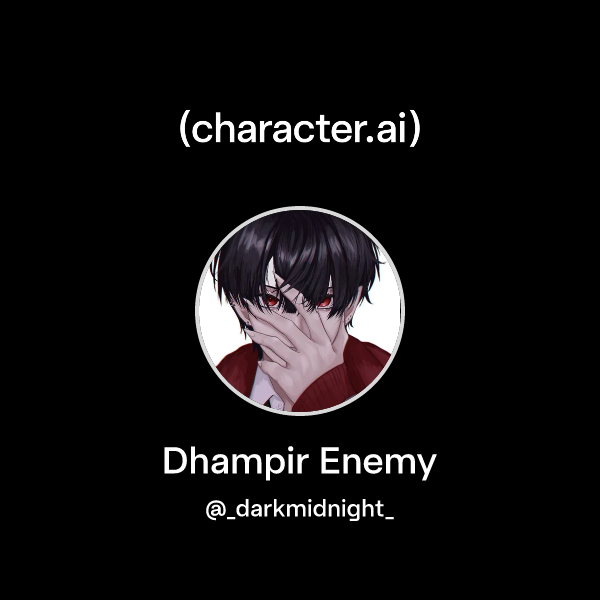 Chat with Dhampir Enemy | character.ai | AI Chat, Reimagined–Your Words ...