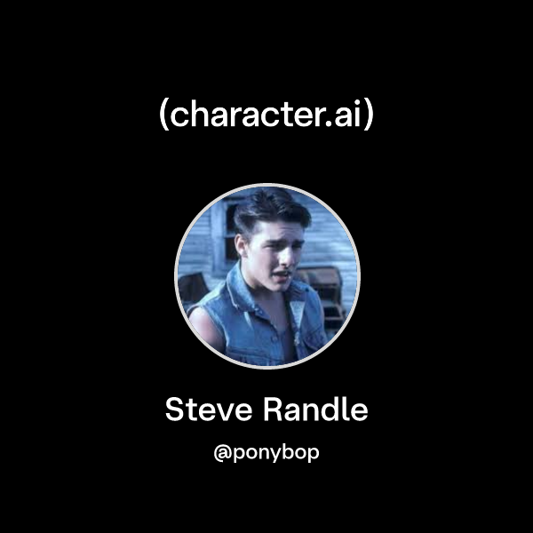 Chat with Steve Randle | character.ai | Personalized AI for every ...