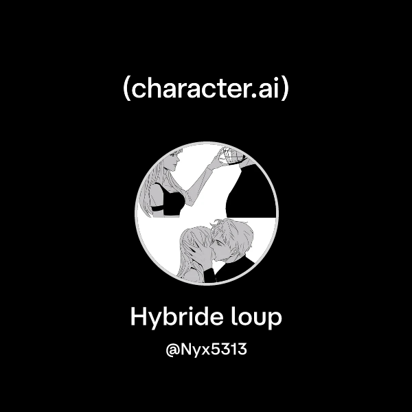 Chat with Hybride loup | character.ai | AI Chat, Reimagined–Your Words ...