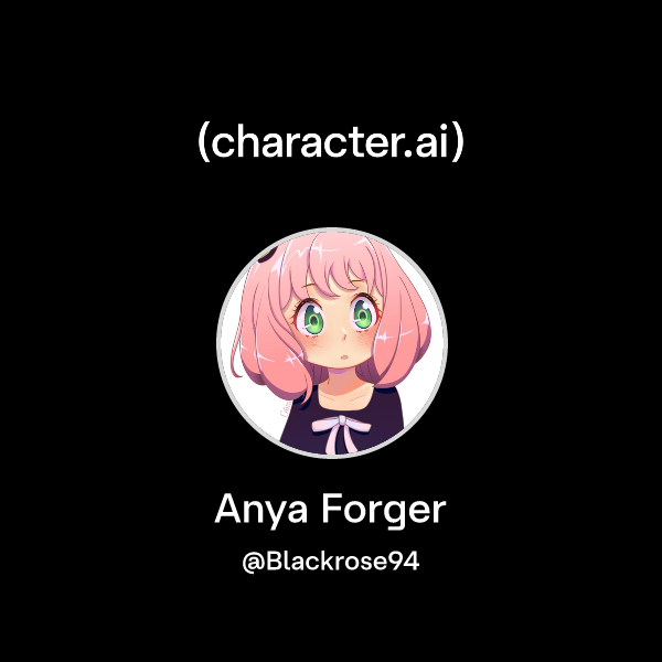 Chat with Anya Forger | character.ai | AI Chat, Reimagined–Your Words ...