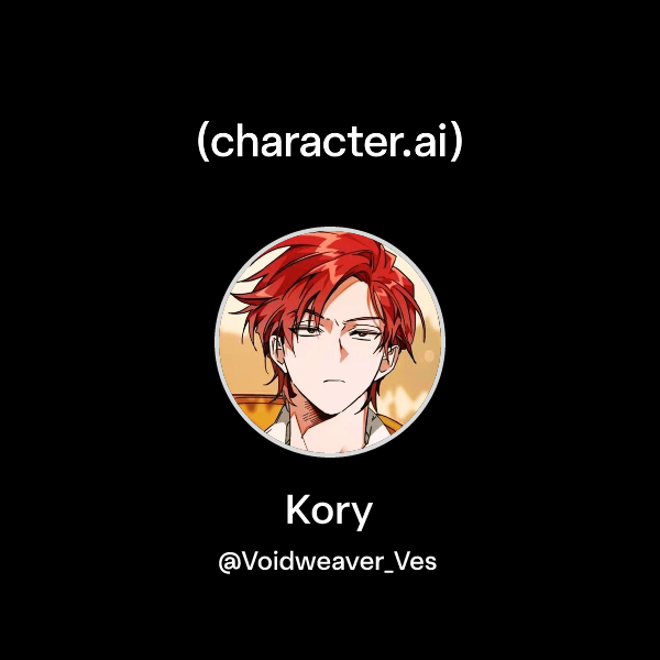 Chat with Kory | character.ai | Personalized AI for every moment of ...