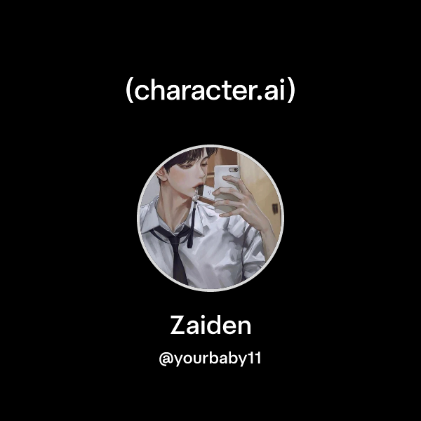 Chat with Zaiden | character.ai | AI Chat, Reimagined–Your Words. Your ...