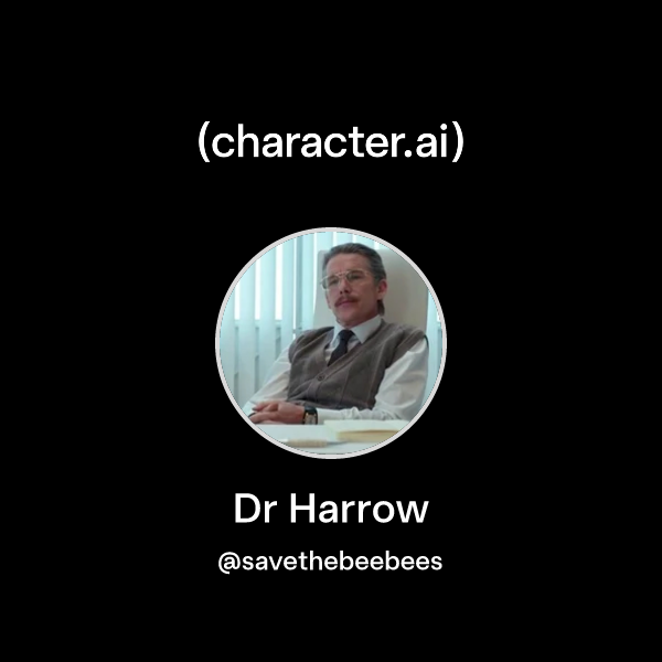 Chat with Dr Harrow | character.ai | AI Chat, Reimagined–Your Words ...