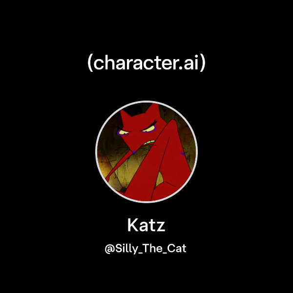 Chat with Katz | character.ai | AI Chat, Reimagined–Your Words. Your World.