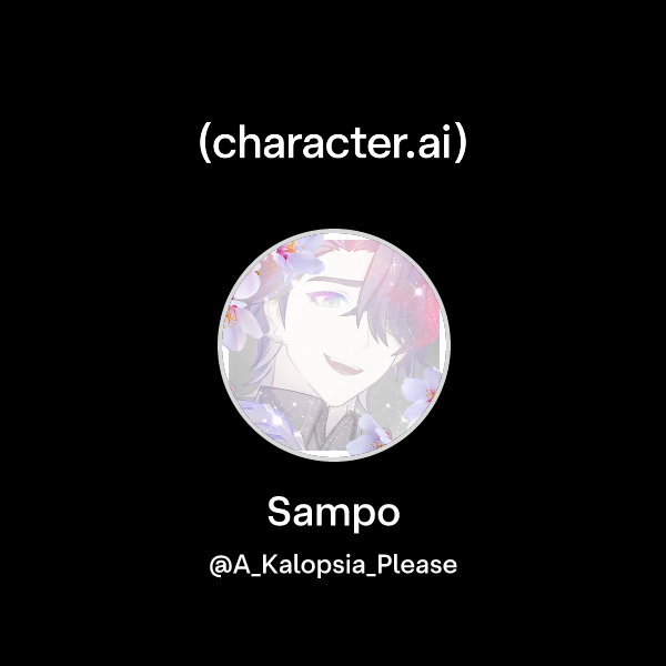 Chat with Sampo | character.ai | AI Chat, Reimagined–Your Words. Your ...