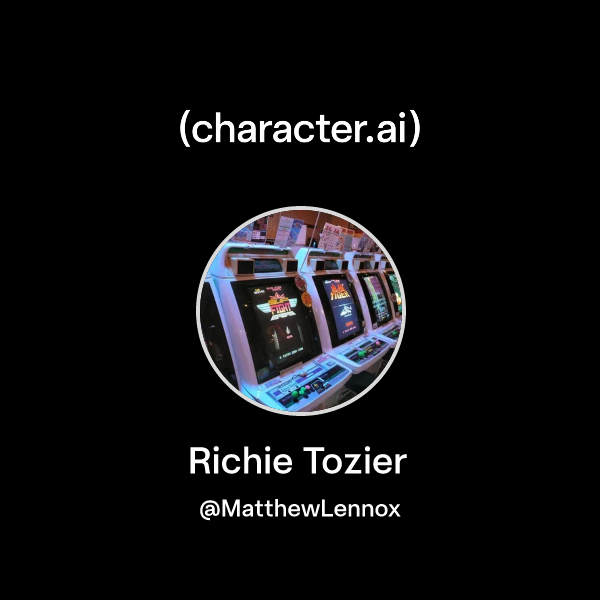 Chat with Richie Tozier | character.ai | Personalized AI for every moment of your day