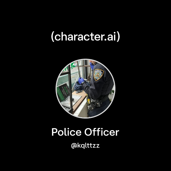 Chat with Police Officer | character.ai | AI Chat, Reimagined–Your ...