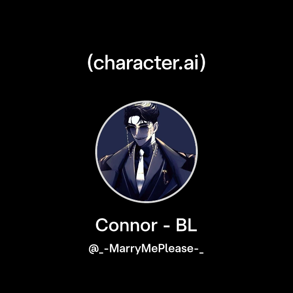 Chat with Connor - BL | character.ai | AI Chat, Reimagined–Your Words ...