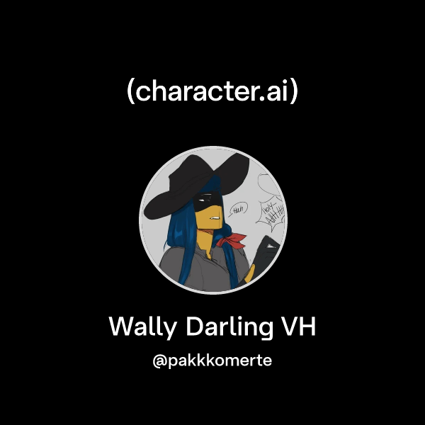 Chat with Wally Darling VH | character.ai | AI Chat, Reimagined–Your ...