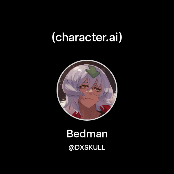 Chat with Bedman | character.ai | AI Chat, Reimagined–Your Words. Your ...
